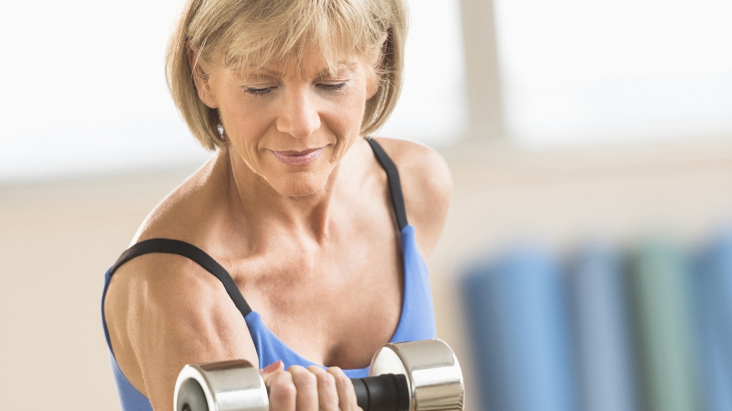 How to Fight Muscle Loss Due to Aging - Grand Rapids Personal Trainer