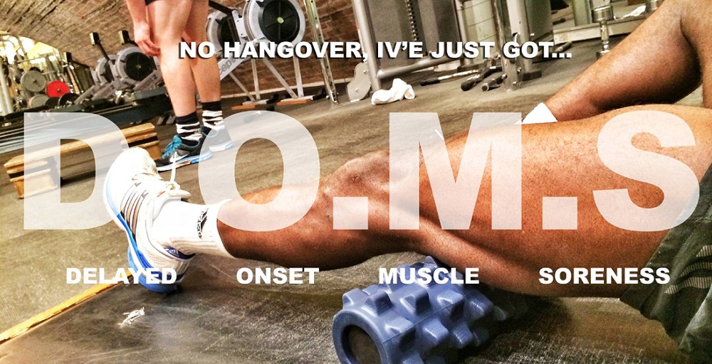 DOMS: Reducing Inflammation Through Diet and Recover Quicker - Grand ...